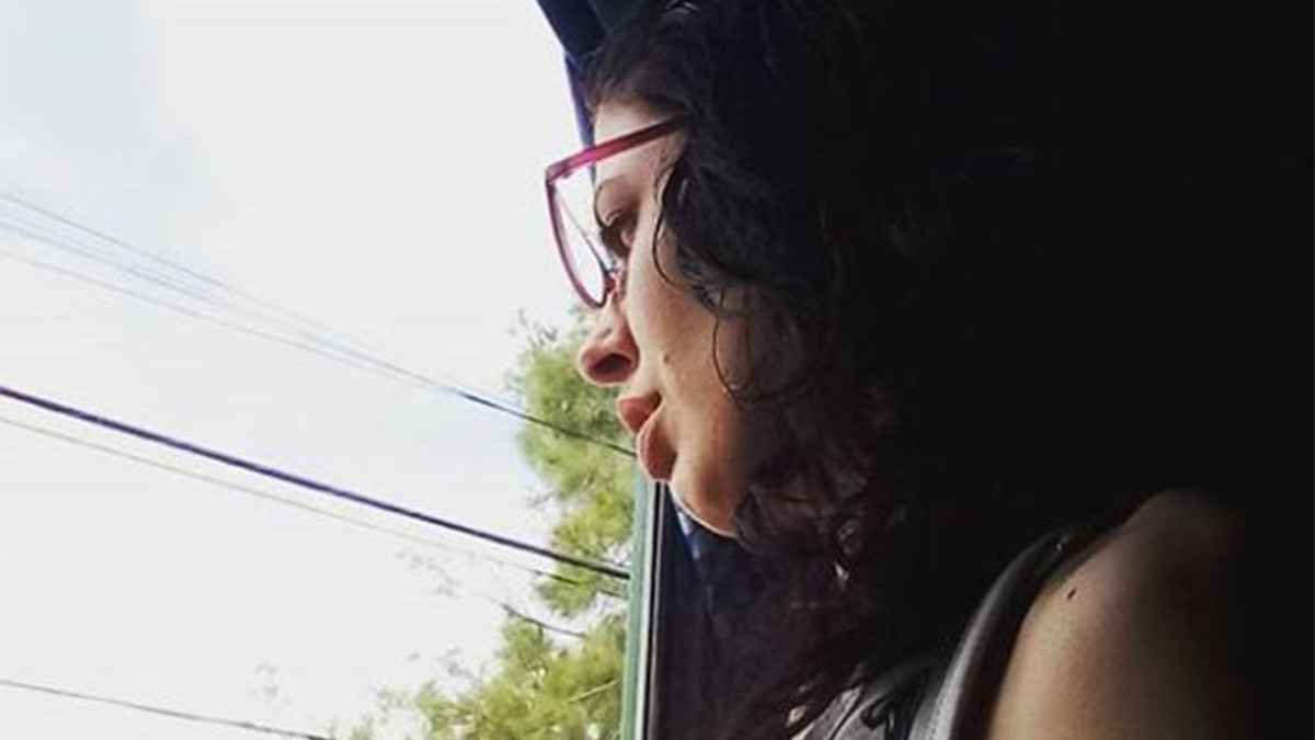 Daiana logró operarse y volvió a ver el rostro de su hijo