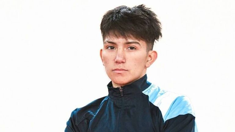 Trelew: el hijo de un campeón del mundo debutará como profesional