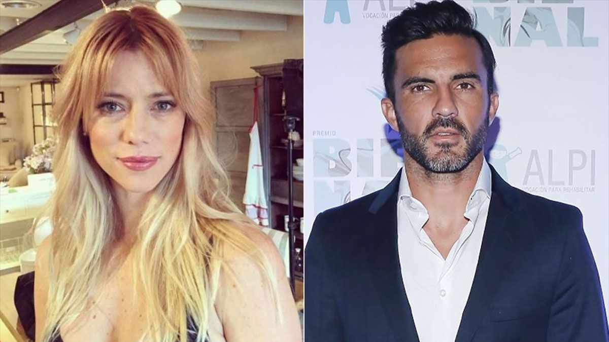 Cubero habló del reclamo millonario que le hizo a Nicole