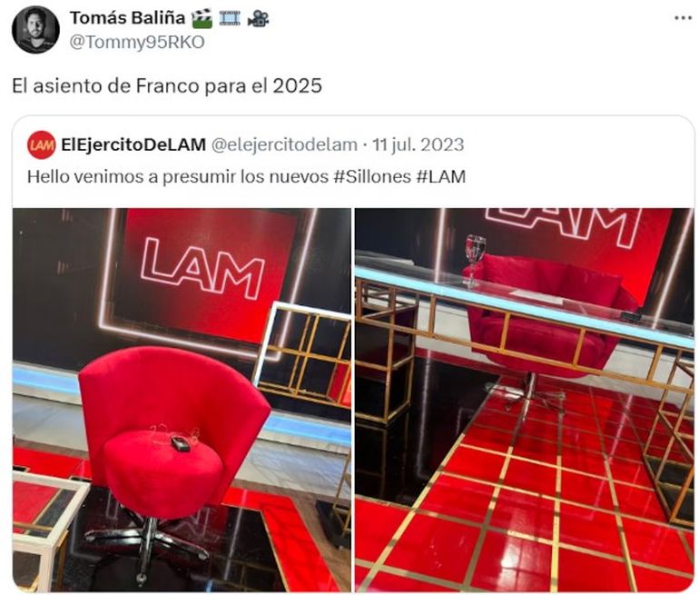 Románticos: los memes que dejó la cita de Colapinto y la China Suárez ...