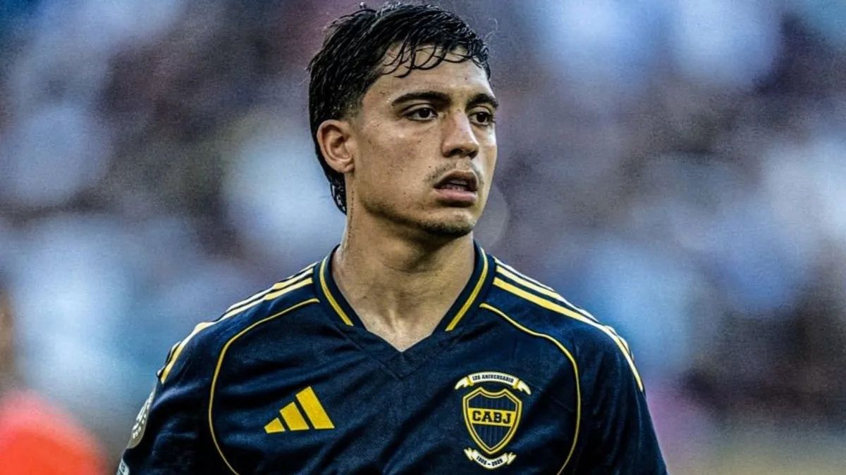 La postura de Riquelme ante la posible salida del Changuito Zeballos