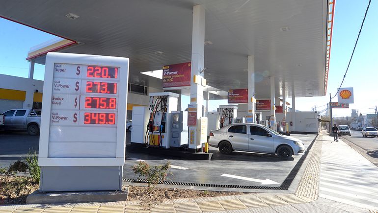 Cuánto sale llenar el tanque tras los últimos aumentos