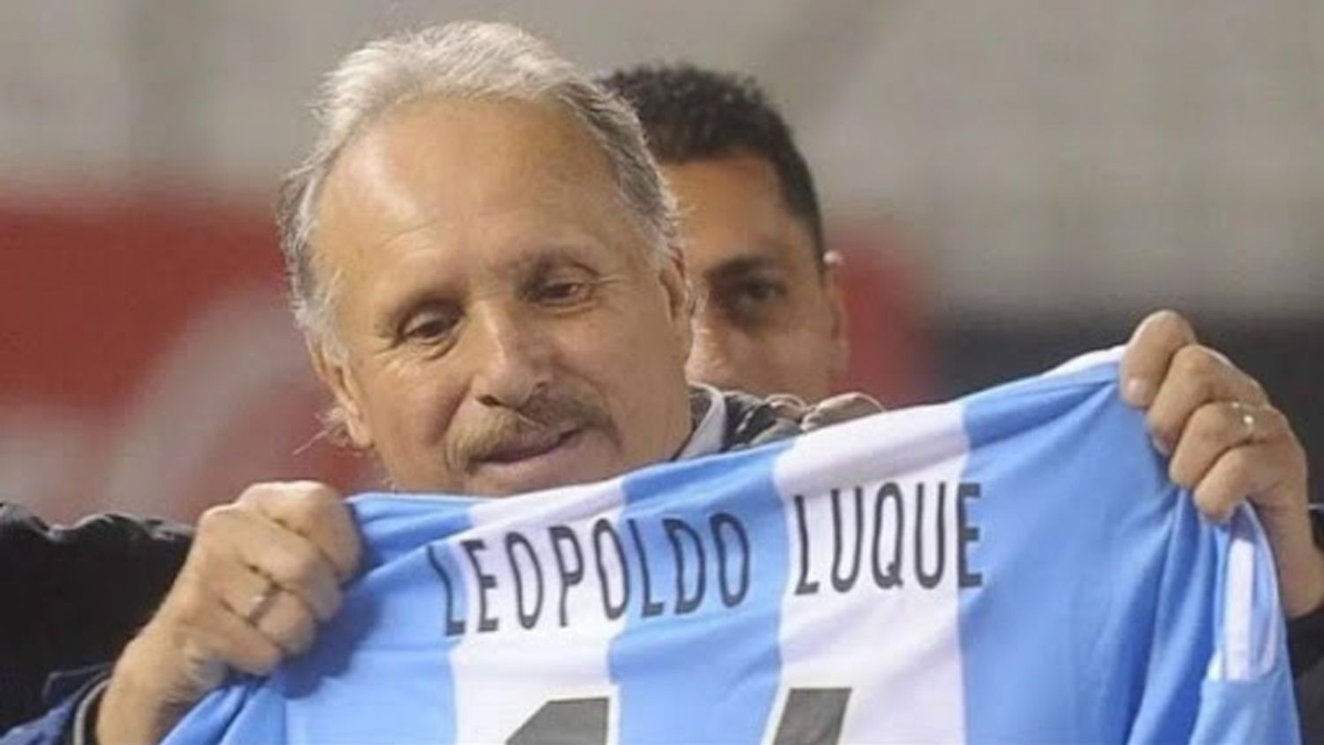 Luque, un campeón del mundo que vive horas críticas y lucha por su vida