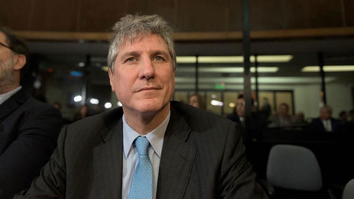 Boudou seguirá detenido porque no pertenece a un grupo de riesgo