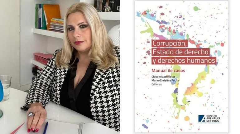 Piden apartar y sancionar al fiscal Luciani por adelantar opinión en un libro