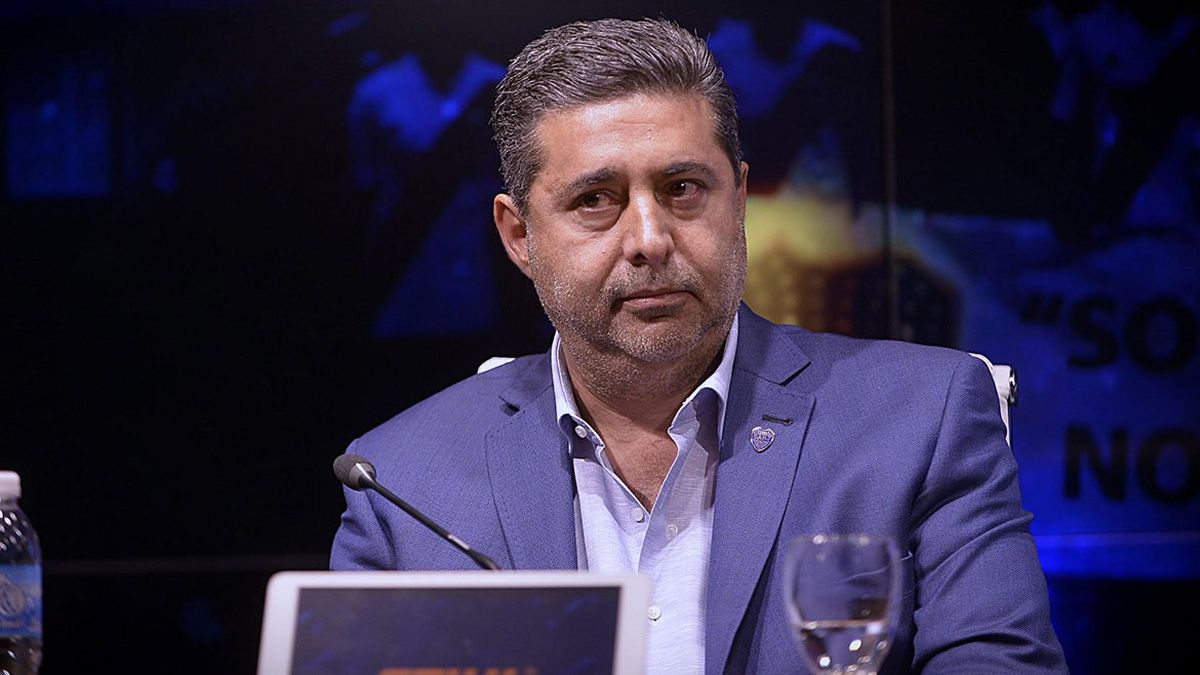 Angelici: Hay equipos a los que parece que los beneficia el VAR