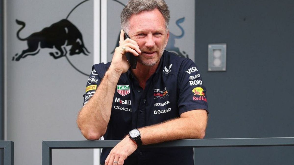 Escándalo en la Fórmula 1: tras 20 años, Red Bull despide a Christian Horner