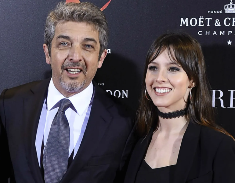Así está hoy Clara Darín, la hija mayor de Ricardo