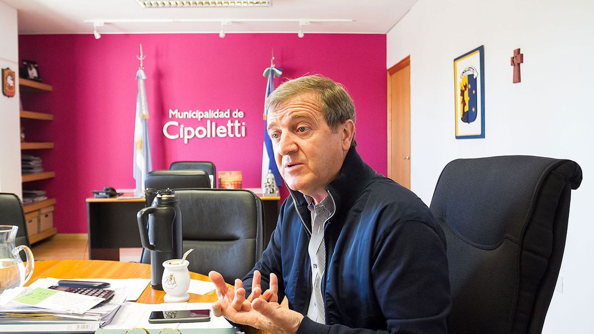 Tortoriello: Voy a dejar un Municipio con superávit