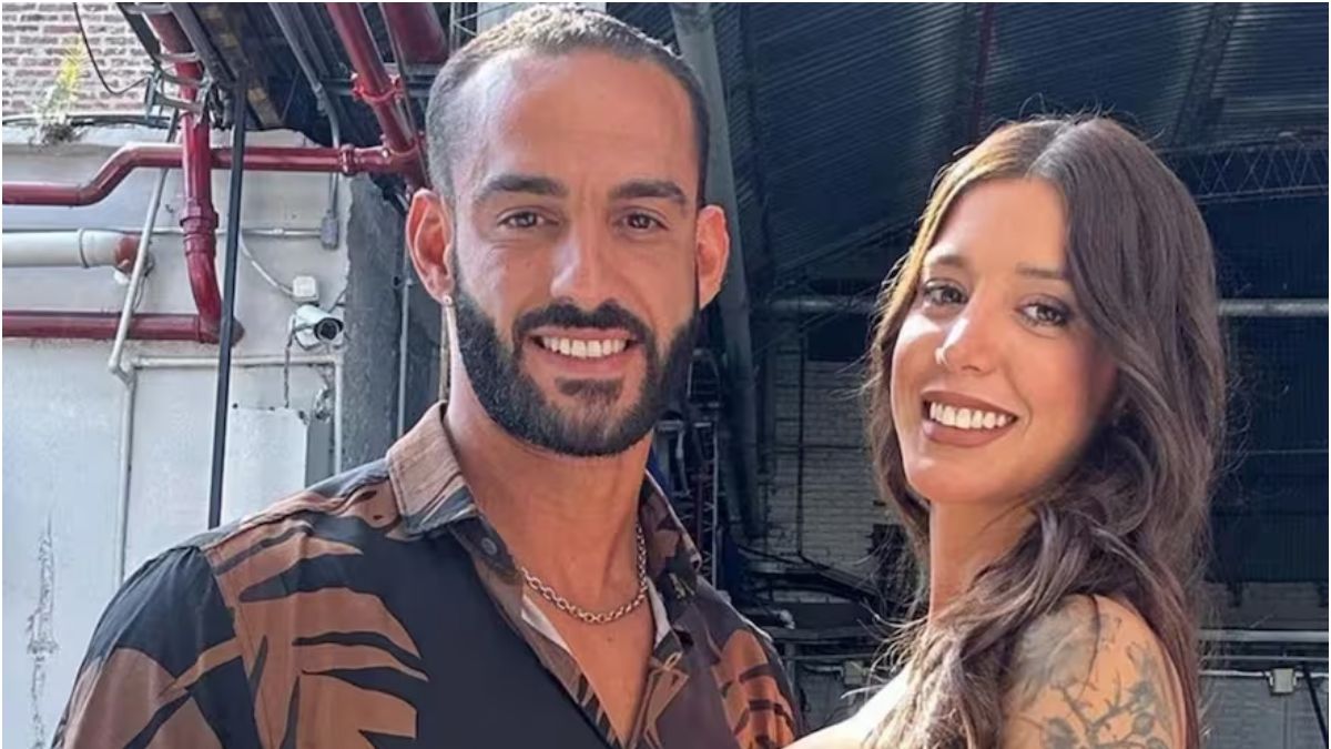 Nuevo amor: Juliana Díaz se olvidó de Maxi y tiene nuevo compañero