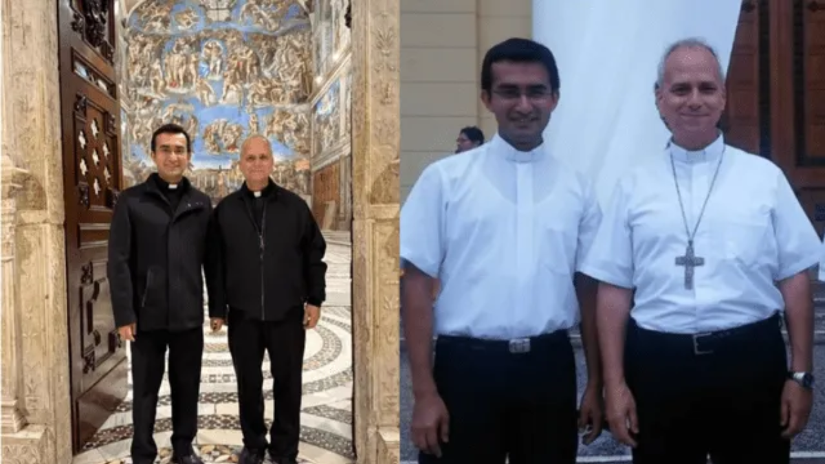 De Perú al Vaticano: quién es Edgard Rimaycuna Inga, el nuevo ...
