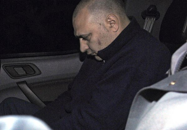 Sale a la luz un video inédito de Jorge Mangeri en el que confiesa el ...