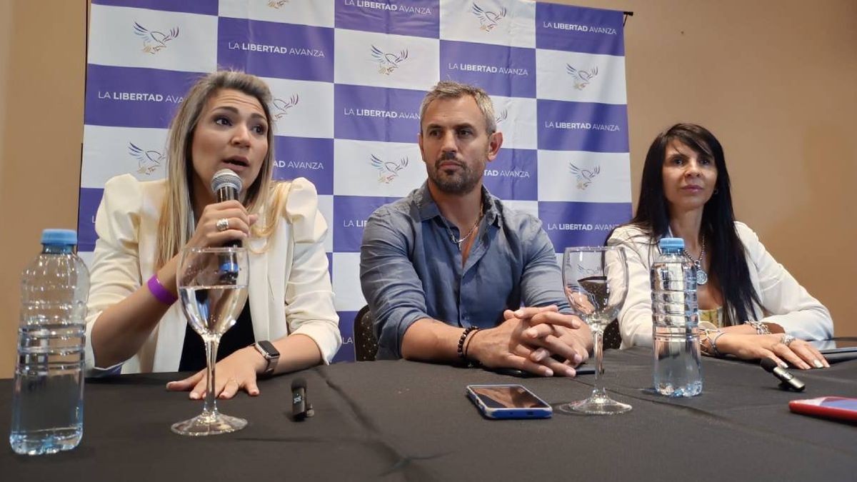 Nadia Márquez rompió el silencio: qué dijo del escándalo con Gloria ...