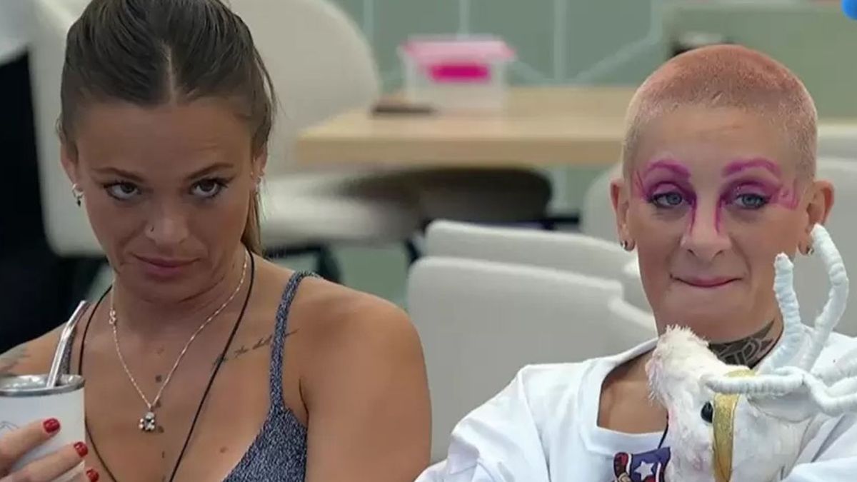 Agostina contó qué sintió al estar nuevamente cara a cara con Furia en ...