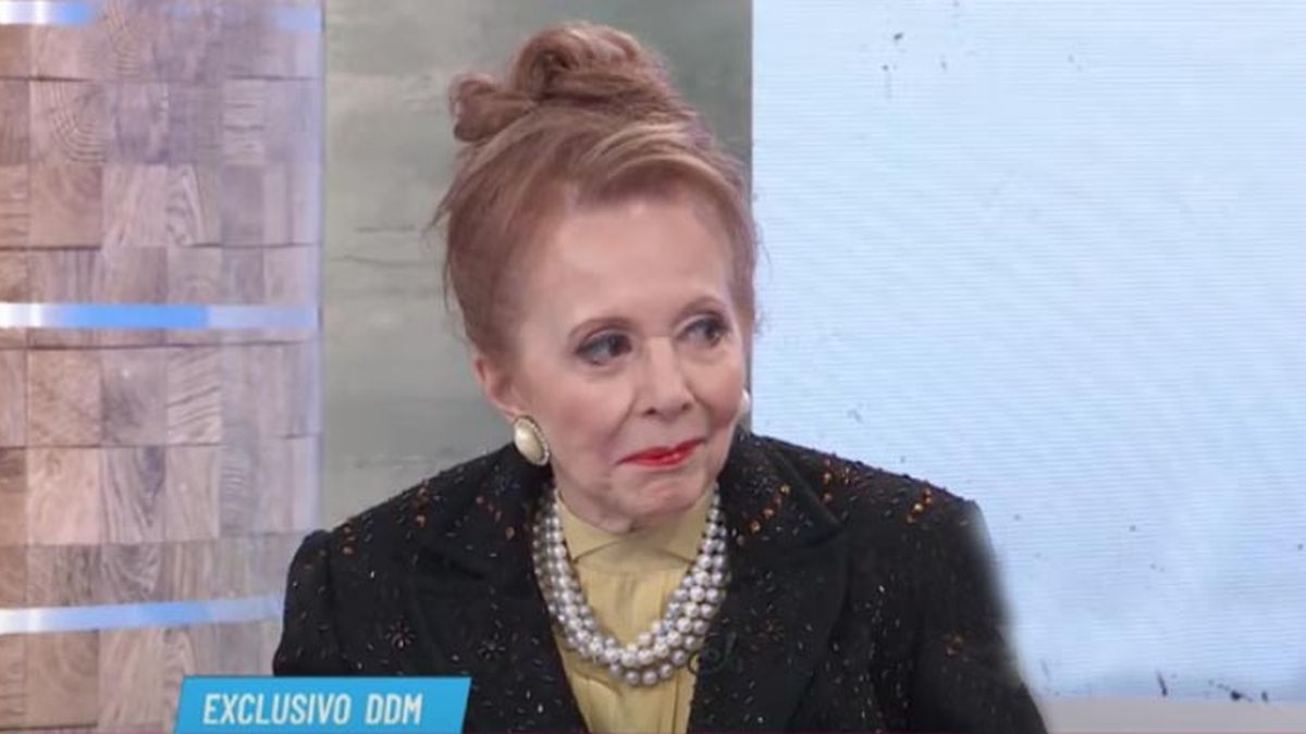 Las dramáticas horas de Pinky