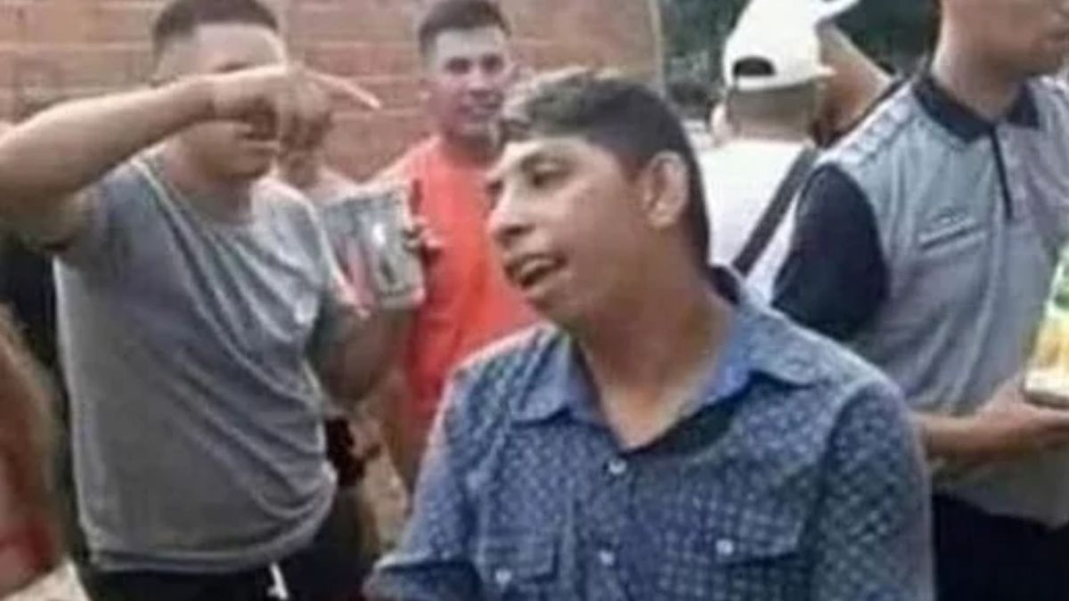 La historia de Chuchu el autor del baile viral del momento