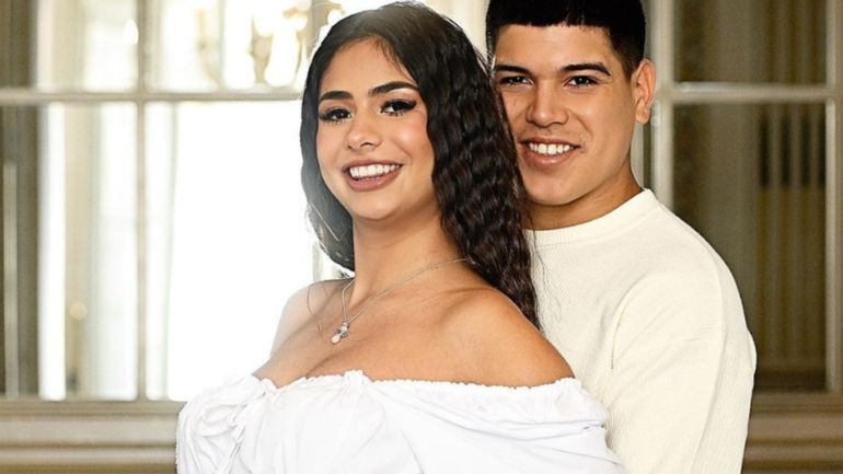 Daniela Celis mostró cómo está quedando la habitación de sus bebés a ...