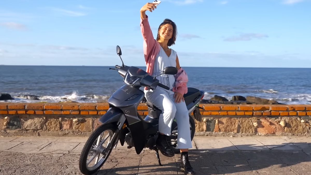 Una de las motos más vendidas de Argentina ahora se puede comprar en 48 cuotas