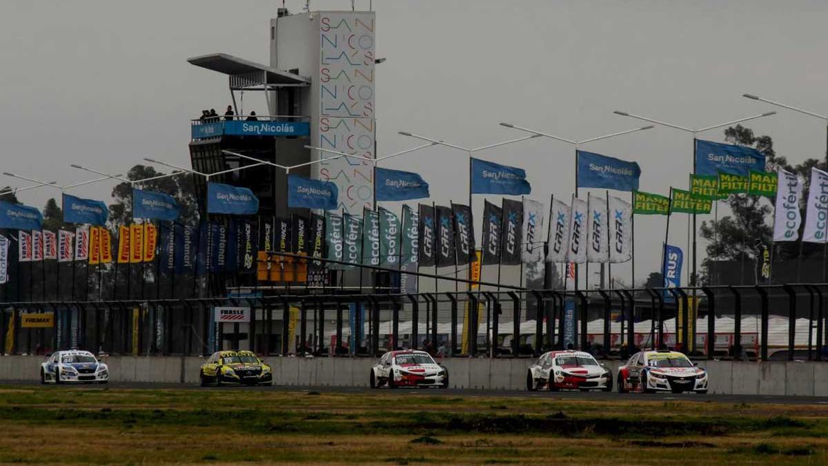 El Top Race define la segunda parte de su calendario 2021