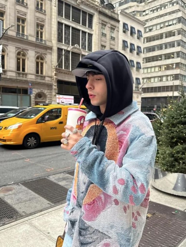 Angela Torres y Rusherking: de qué manera pasaron el día de los ...