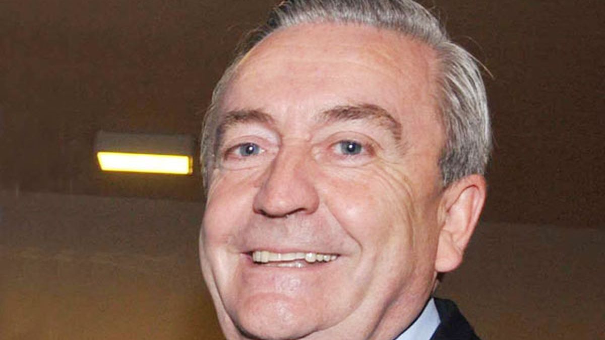 Daniel Baum se reúne con De la Sota