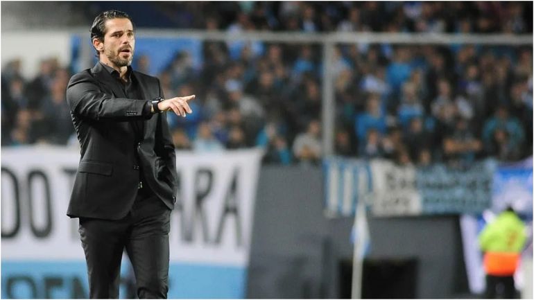 ¿Sigue en Racing? Fernando Gago habló de su futuro