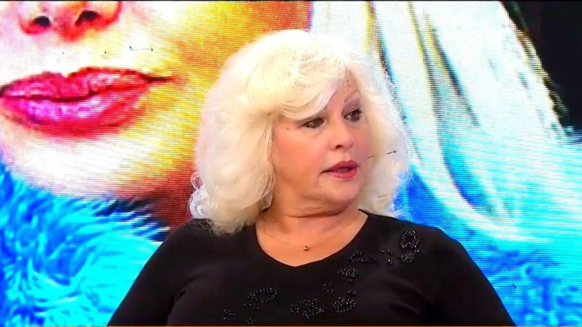 Luisa Albinoni se sacó con el gobierno de Macri Luisa Albinoni se sacó con el gobierno de Macri