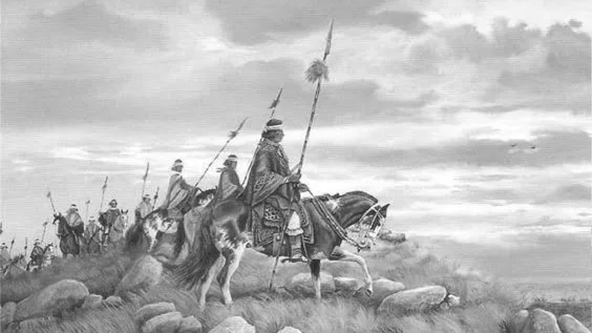 La historia de un malón y la justicia Pehuenche en el viejo Neuquén