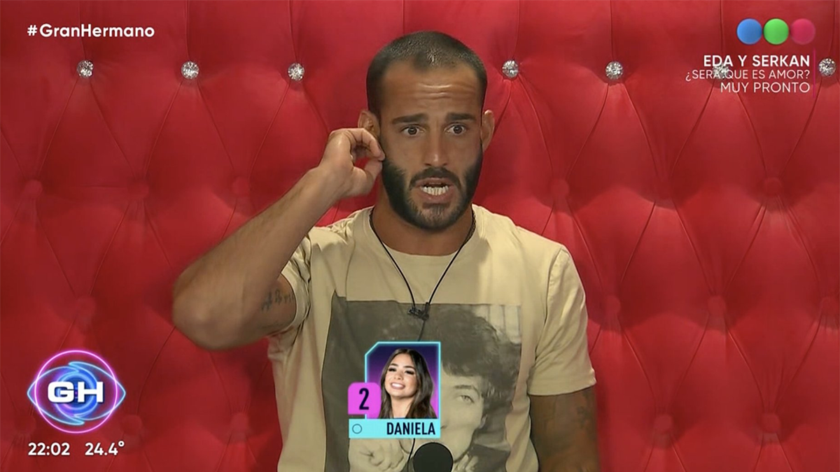 ¿A quién salvó Maxi de la placa de nominados de GH?