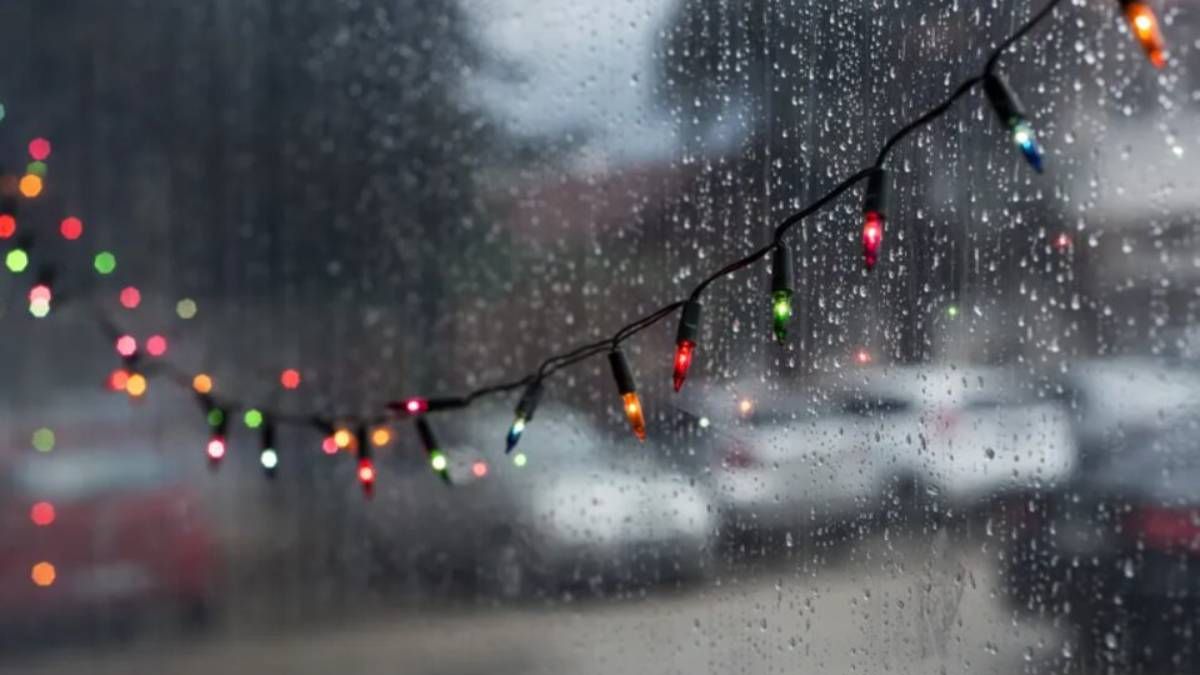 Navidad con alerta por tormentas y granizo: las 12 provincias afectadas