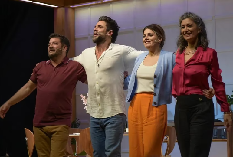 El fuerte planteo de Luciano Castro sobre el comportamiento de las ...