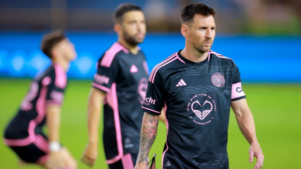 Cómo y a qué hora ver el partido de Lionel Messi en el Inter de Miami