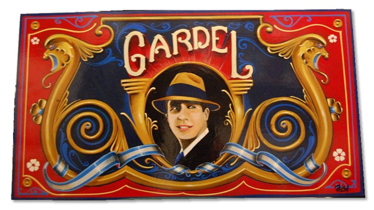 El filete porteño ya es patrimonio de la Unesco