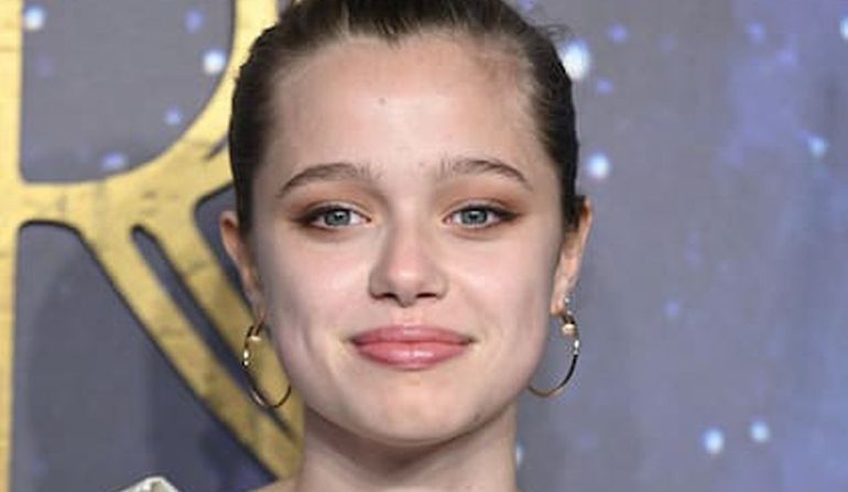 La hija de Angelina Jolie y Brad Pitt cumple 18: cómo luce hoy Shiloh