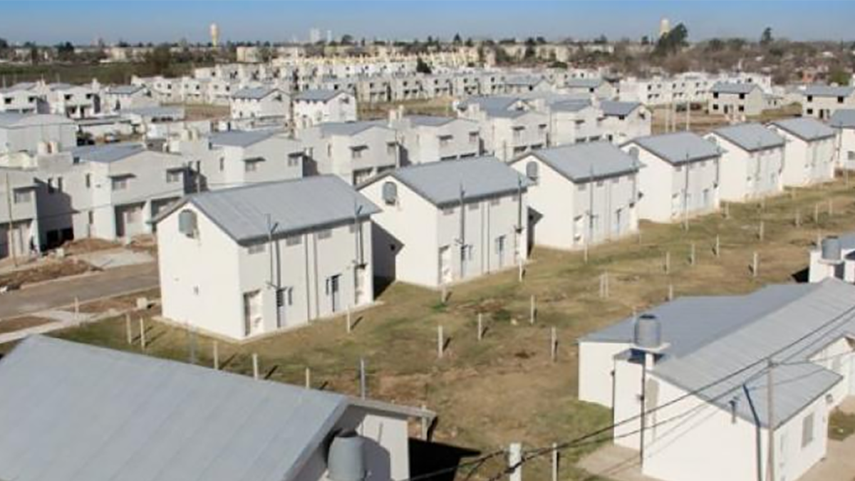 Los vecinos de las 370 Viviendas estuvieron 4 días sin agua