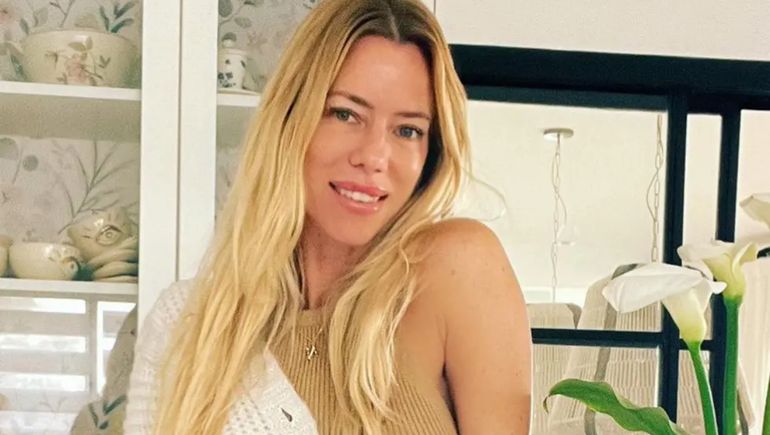 Todas las fotos de la nueva casa de Nicole Neumann en un country de Tigre