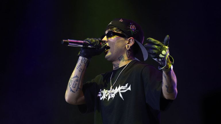 En 17 imágenes: C.R.O. hizo vibrar a los neuquinos en el Ruca Che