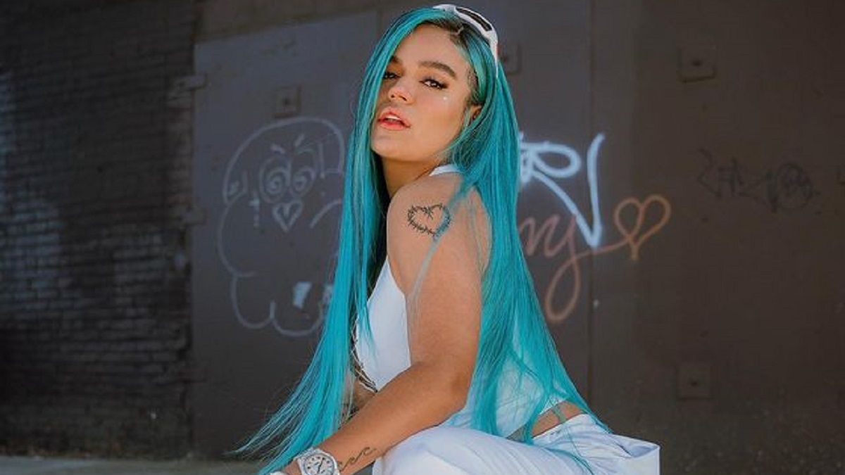 Karol G Y Camilo La Rompen En Instagram