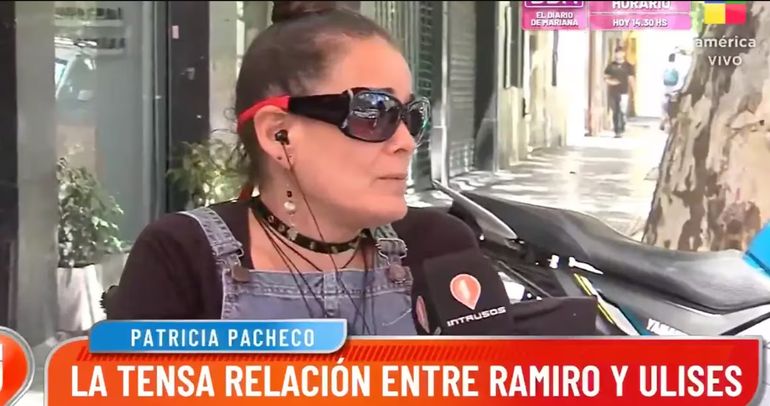 Patricia Pacheco reveló cuándo se rompió la relación de Ramiro Bueno y ...