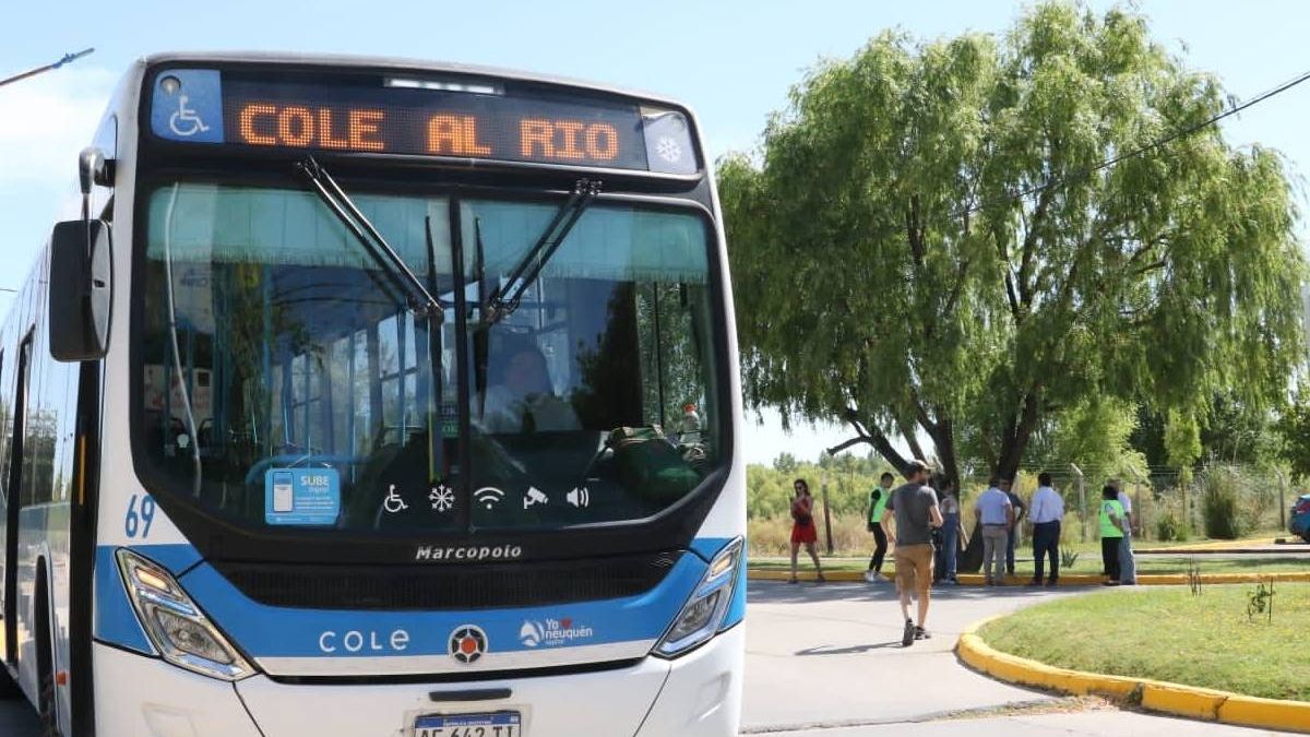 Vuelven los colectivos al río: van del centro y del oeste a los ...