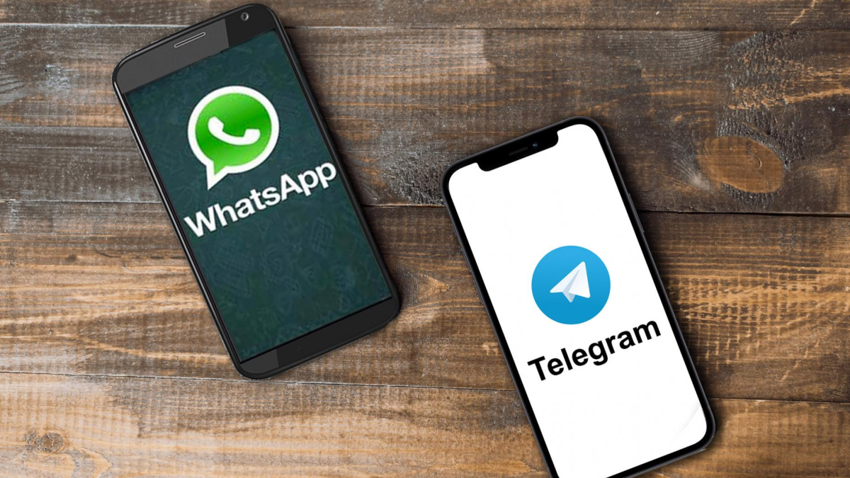 WhatsApp: esta configuración te ayudará a decir que te vas a Telegram