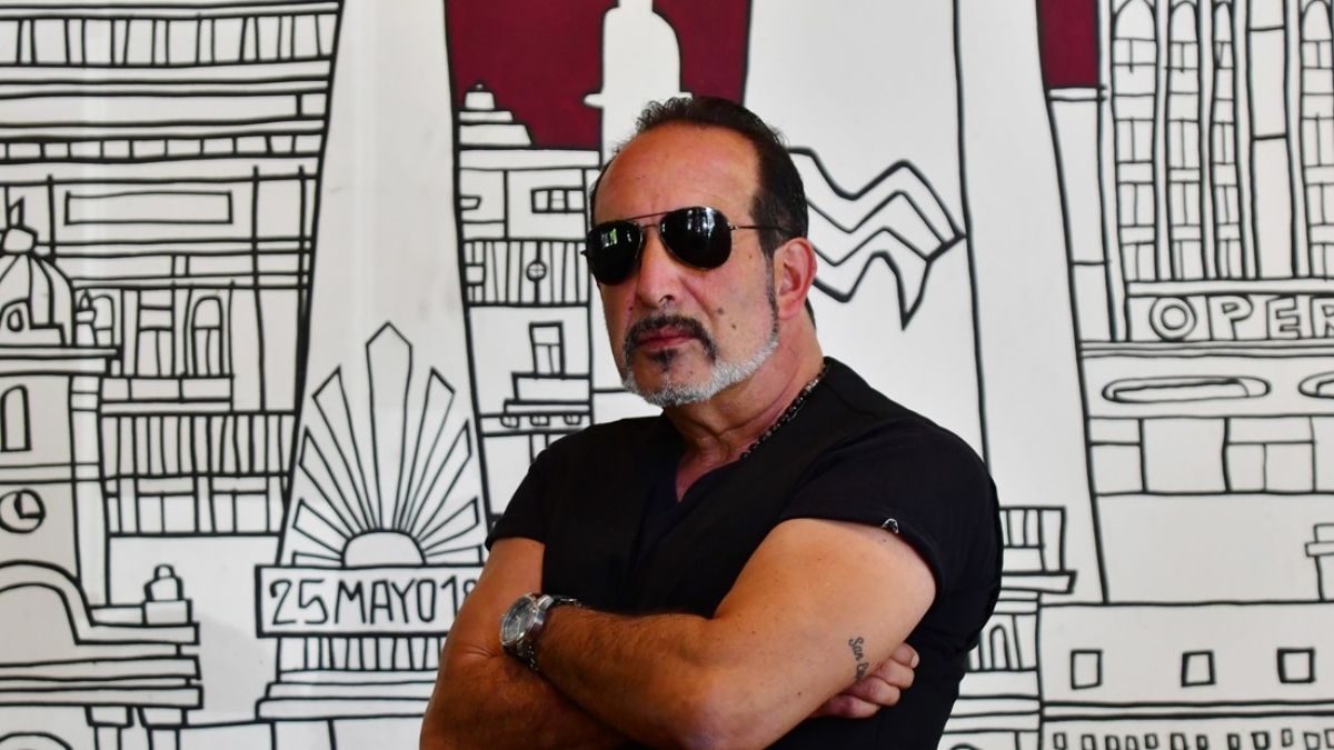 Así de grande está Anita, la hija adolescente de Alejandro Fiore, que ...