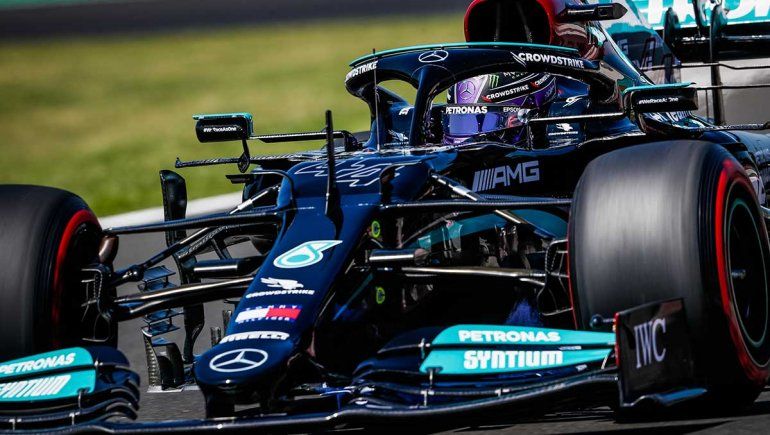 Fórmula 1: Hamilton logró la pole position en Hungría