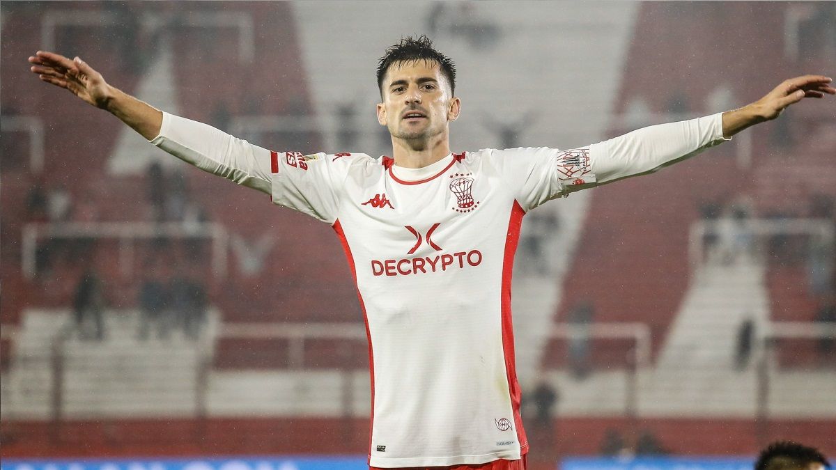 Qué dijo Pussetto sobre su posible pase a Boca