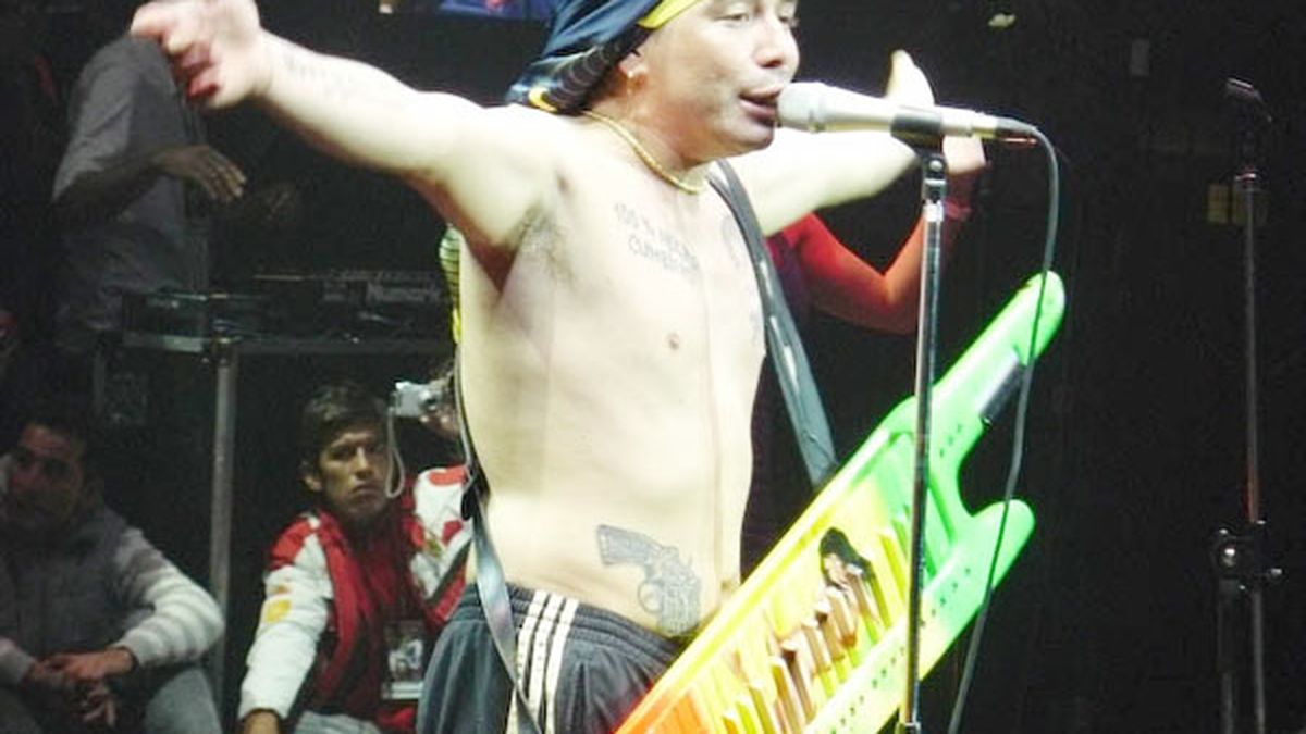 Pablo lescano: el mesías de la cumbia