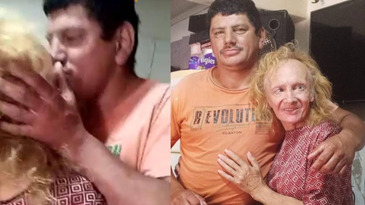 Zulma Lobato presentó a su nuevo novio y generó debate en las redes