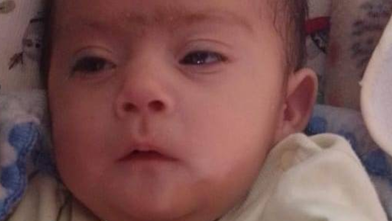 Rifa solidaria para un bebé que nació con el corazón dañado