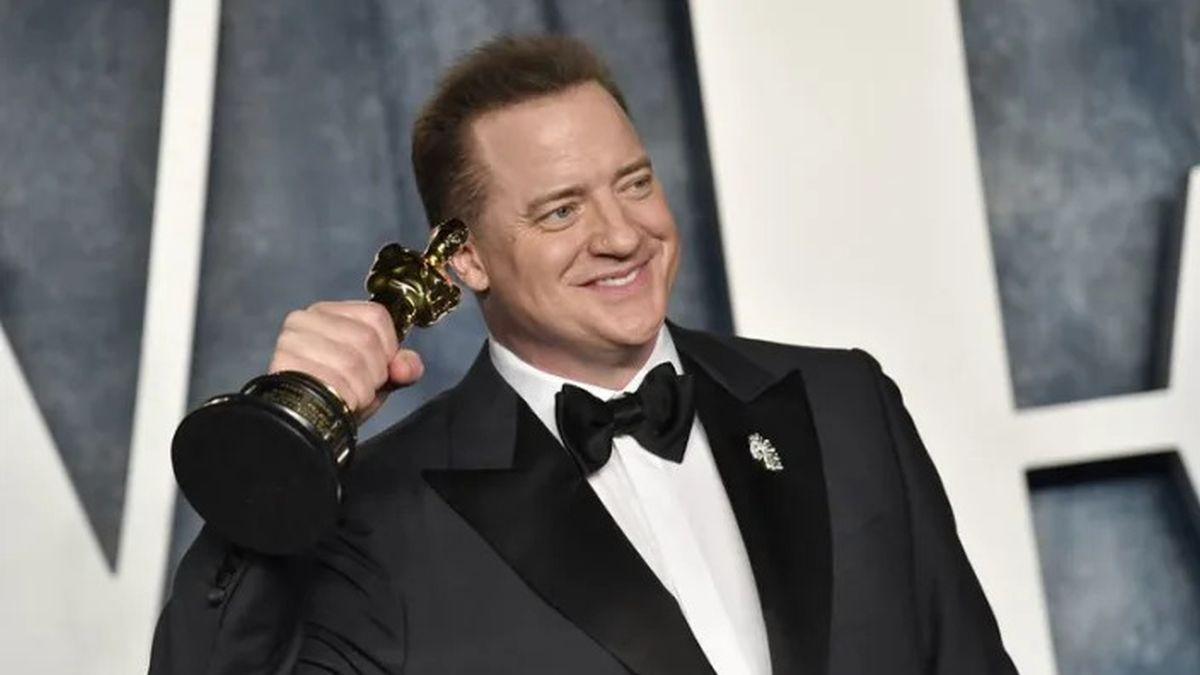 El actor que volvió del ostracismo y ganó el Oscar por interpretar un obeso