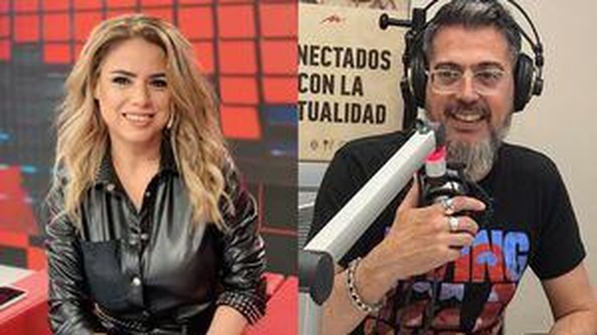 Marina Calabró contó dónde se besó por primera vez con su nuevo novio