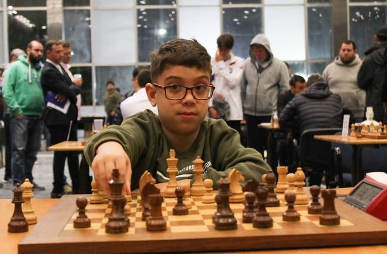 Un prodigio argentino sacude el mundo del ajedrez